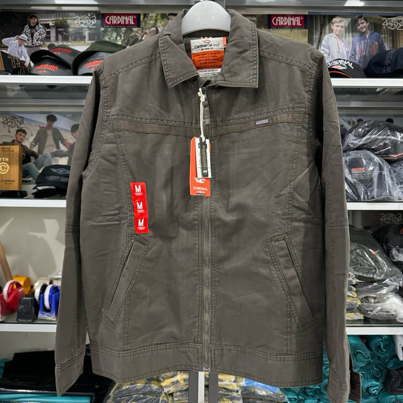 Jual Jaket Cardinal Original (Harga Promosi) | Shopee Indonesia