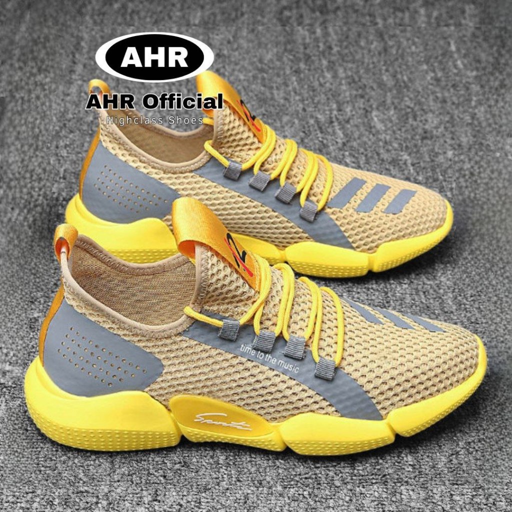Jual Sepatu Running Lari Pria Ringan Olahraga Jogging Pria dan Wanita ...