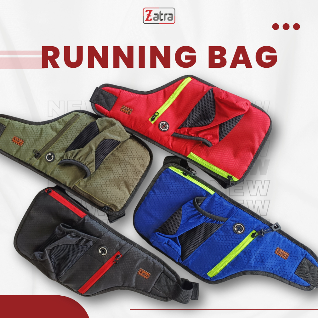 Jual TAS RUNNING OLAHRAGA PRIA WANITA BERSEPEDA | Shopee Indonesia