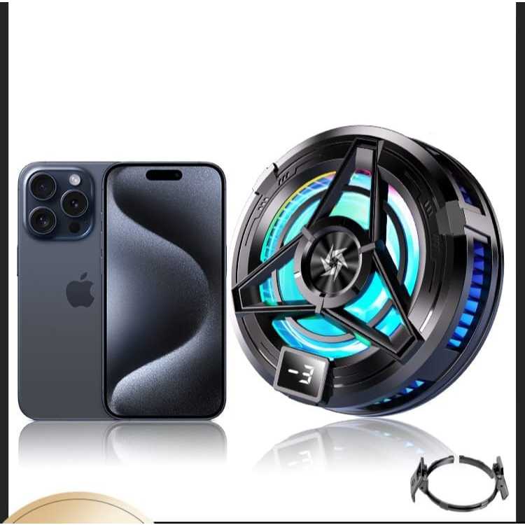 Jual Fan Cooling/Cooler ASTELL SL-17 HP Pendingin HP iPhone/Android ...