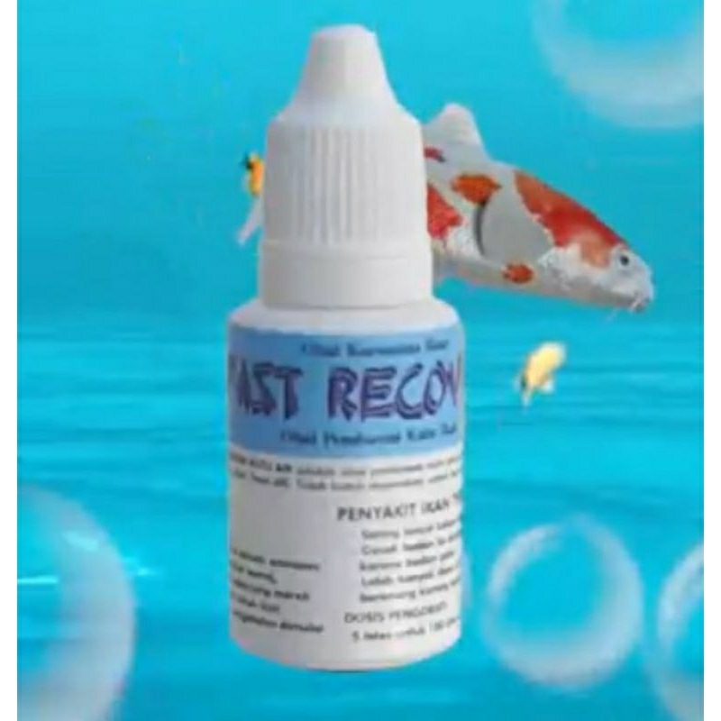 Jual OBAT KUTU IKAN ANTI ANCHOR WORMS AND GILL FLUKES IN KOI POND 15Ml ...