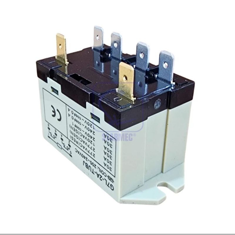 Jual Relay Magnetic Contactor G7L-2A-TUBJ Outdoor AC Daikin 2 PK ...