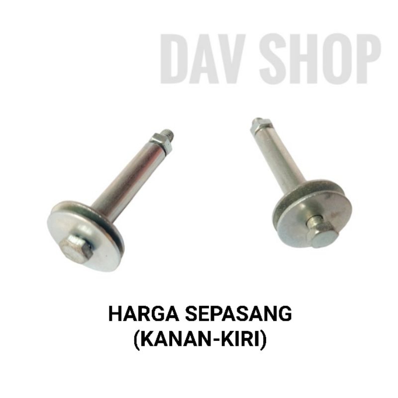 Jual Baut+bosh sayap bawah C70 C700 C800 Astrea 800 Star Prima Grand Impressa Legenda | Shopee ...