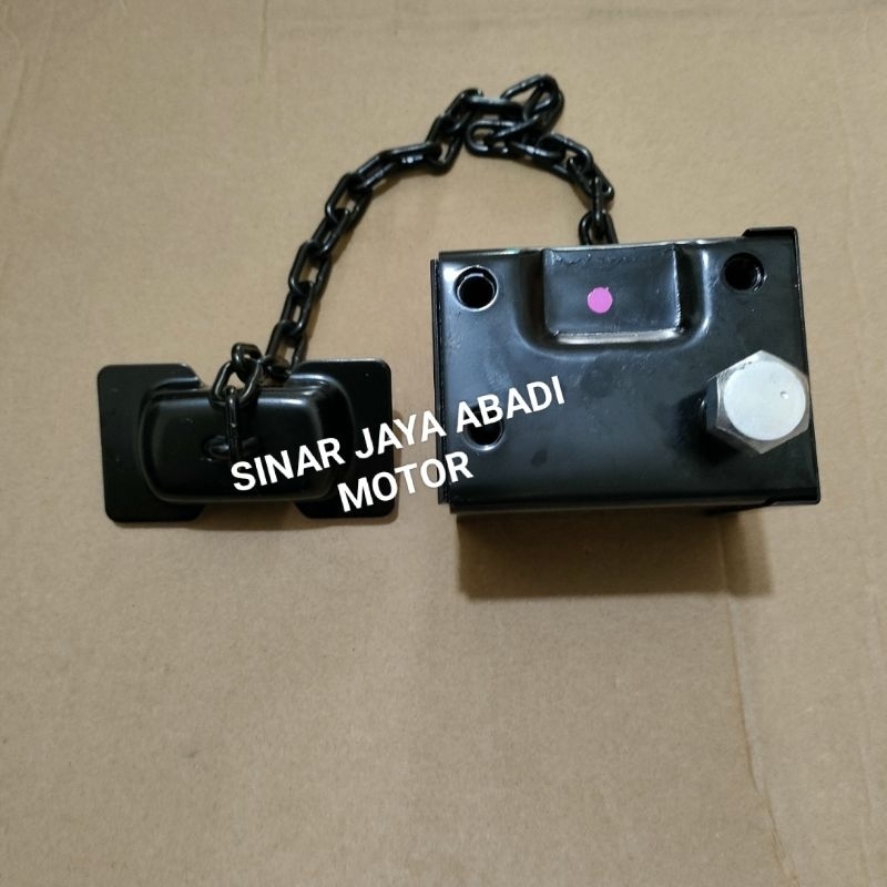 Jual GANTUNGAN BAN SEREP MITSUBISHI NEW PAJERO 4260A122 ASLI GENUINE ...