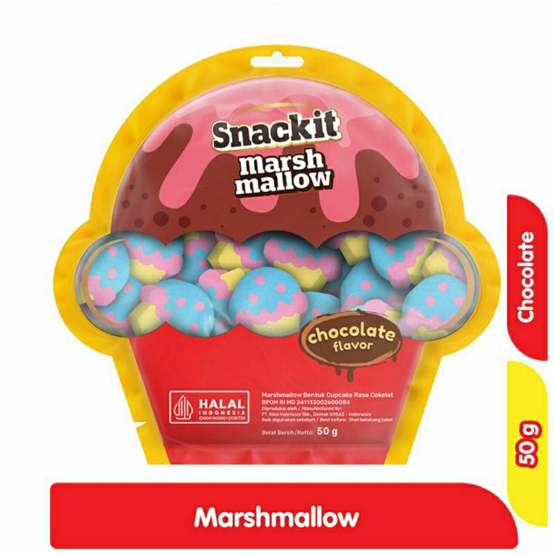 Jual snackit marshmallow berbagai macam bentuk 50 g | Shopee Indonesia