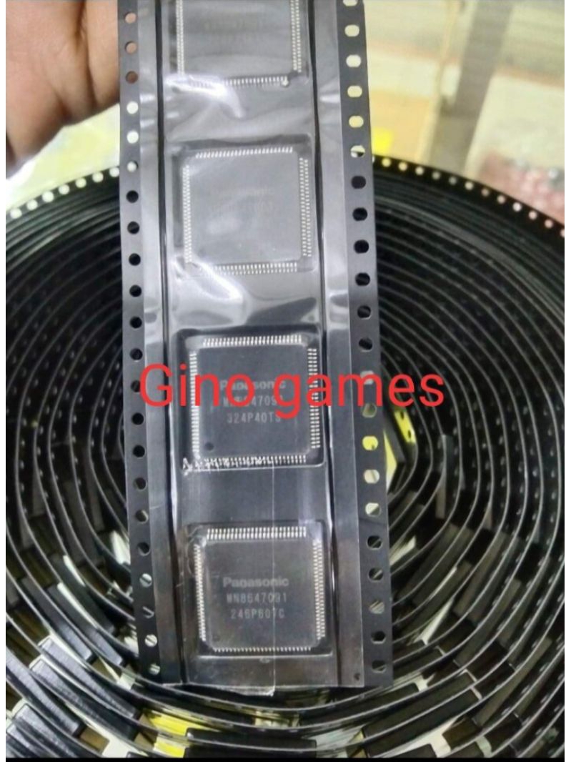 Jual IC HDMI PS3 SLIM SUPER SLIM NEW GRESS / IC HDMI PS3 PANASONIC ...