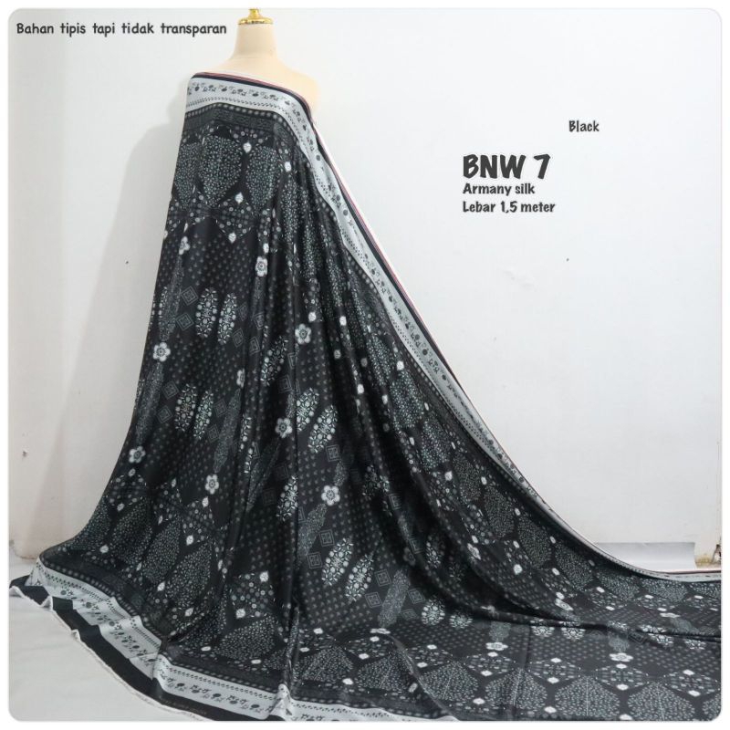 Jual BAHAN ARMANY SILK IMPORT|BAHAN MUKENA|BAHAN GAMIS|BAHAN HIJAB ...