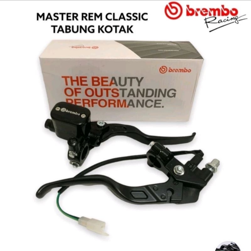 Jual Master Rem Model RCB Domino Set Paket Full Set Mastet Rem Kotak ...