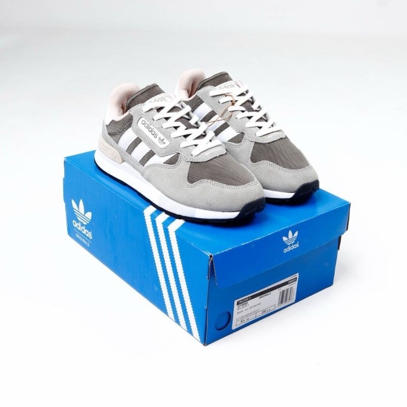Jual Adidas Trezoid 2 olive green | Shopee Indonesia