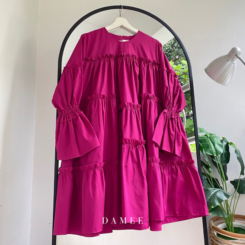Jual Faara Tunik | DAMEE | Shopee Indonesia