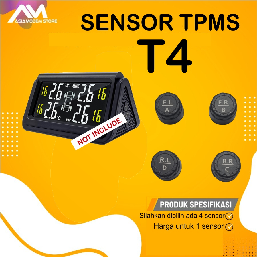 Jual Sensor TPMS Mobil Satuan | Shopee Indonesia
