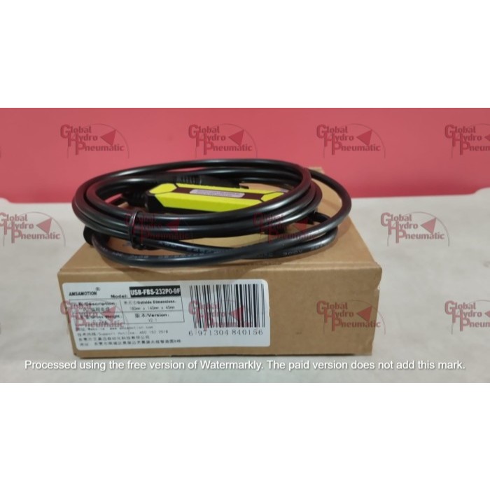 Jual USB FBS-232P0-9F Programming Cable Facon Fatek FBS-232-P0 PLC ...