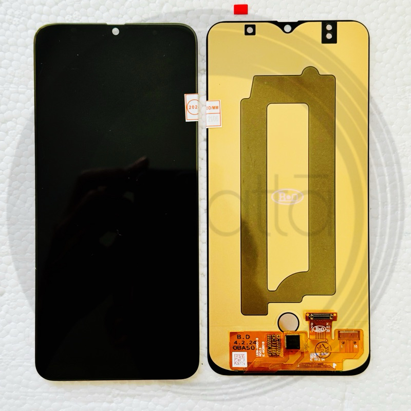 Jual LCD SAMSUNG A50 / A50S / A30 / A505 / A507 / A305 OLED BLACK TOUCHSCREEN FULLSET | Shopee ...