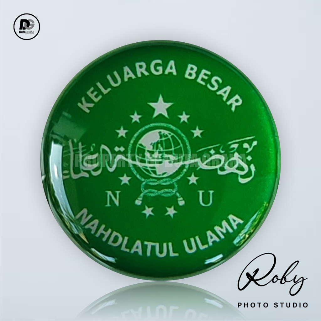 Jual [PIN RESIN] KELUARGA BESAR NU Pin Bros Aksesoris Souvenir ...