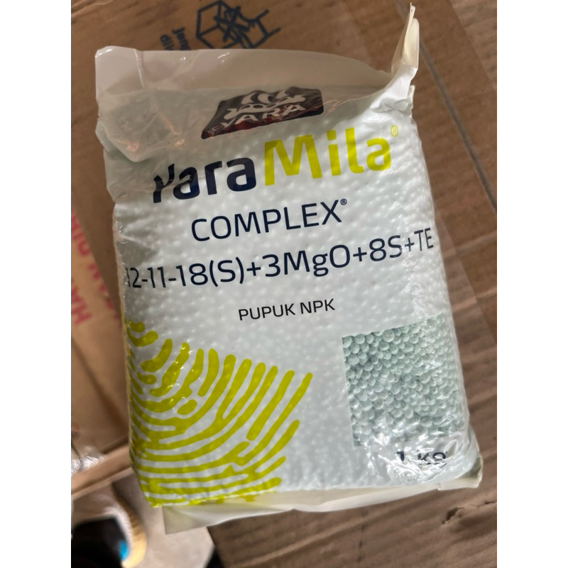 Jual yara mila complex ukuran 1 kg kemsan repacking | Shopee Indonesia