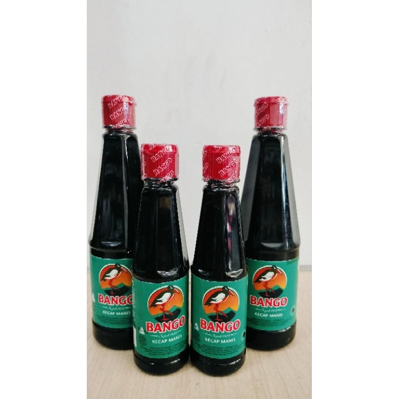 Jual kecap Bango botol | Shopee Indonesia