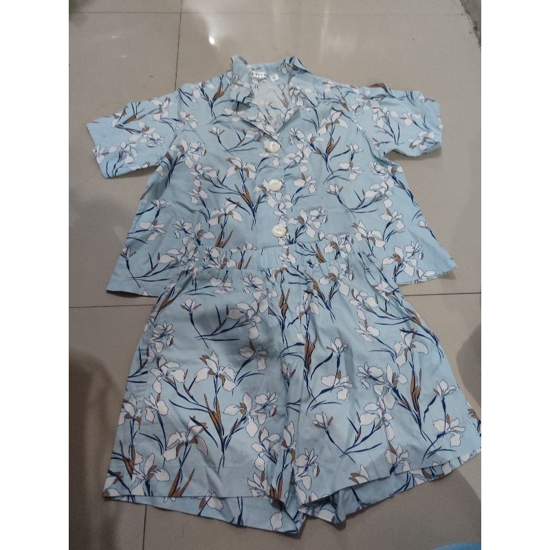 Jual poppuri set anak UK 7 like new | Shopee Indonesia