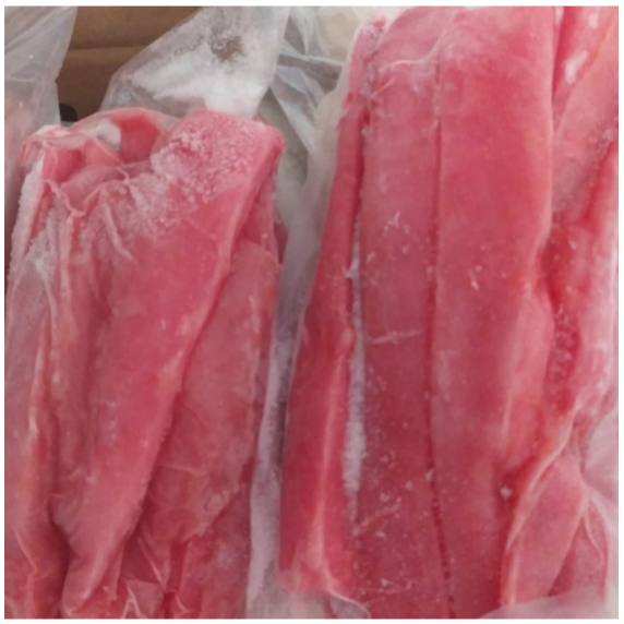 Jual Baby Tuna Steak Frozen 1kg Tuna Beku Frozen Food Cikarang | Shopee ...