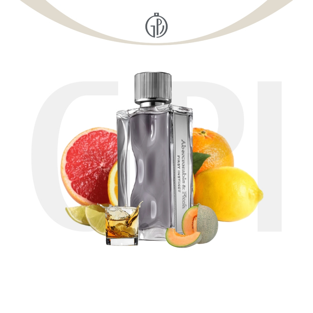 Jual Abercrombie and Fitch First Instinct Men EDT 100 ml | Shopee Indonesia