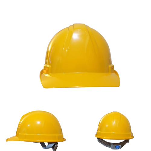 Jual Tanizawa Safety Helmet ST 0169 - Kuning | Shopee Indonesia