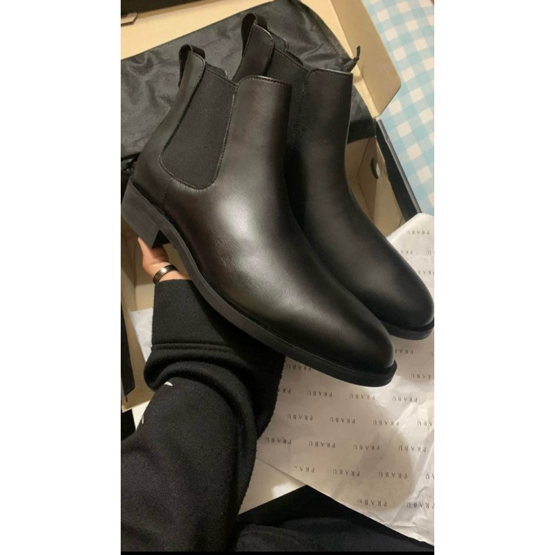 Jual sepatu chelsea boots | Shopee Indonesia