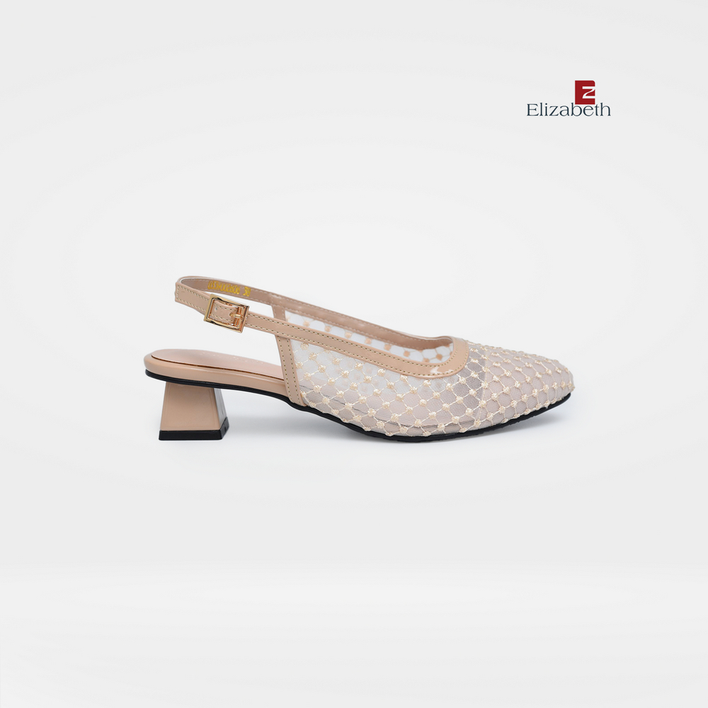 Jual Elizabeth Shoes - Sepatu Brokat 0339-0026 | Shopee Indonesia
