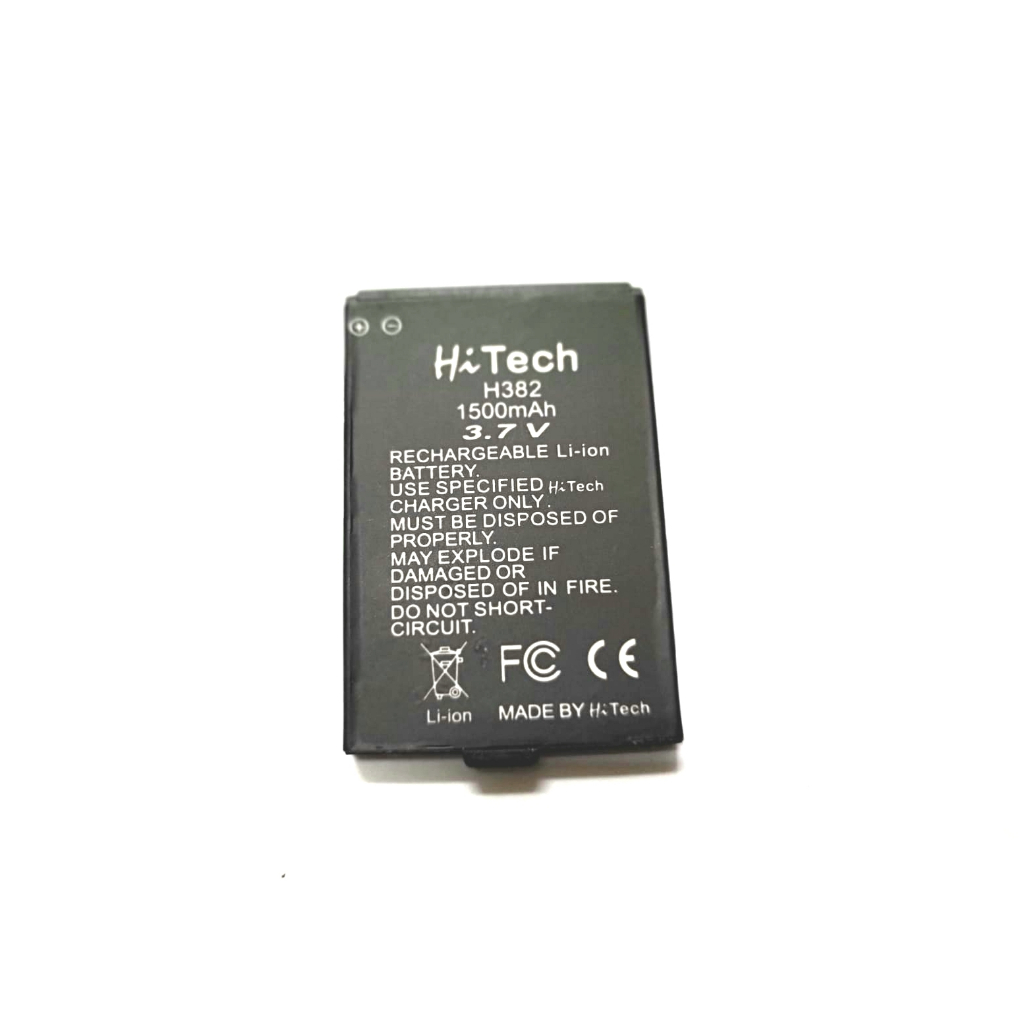 Jual Baterai Hape HiTech Hi-Tech H382 Jadul New Original Battery ...