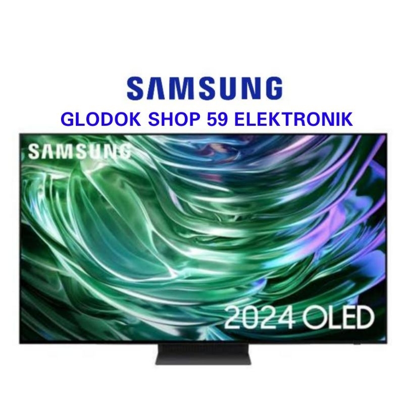 Jual OLED SAMSUNG 55S90D OLED HDR 4K Tizen OS Smart TV 55 Inch Dolby ...