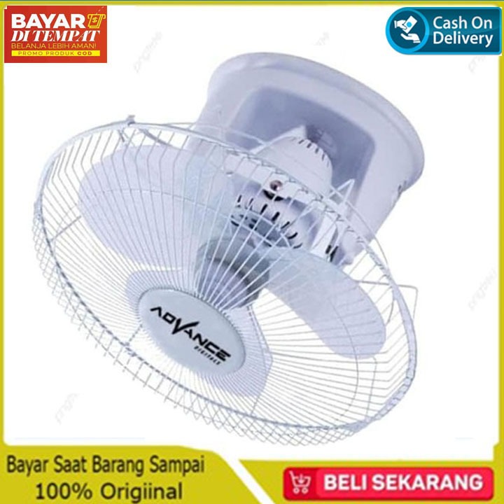 Jual TERBARU Orbit Fan Advance OBF-16 / Kipas Angin Orbit 16 inch ...