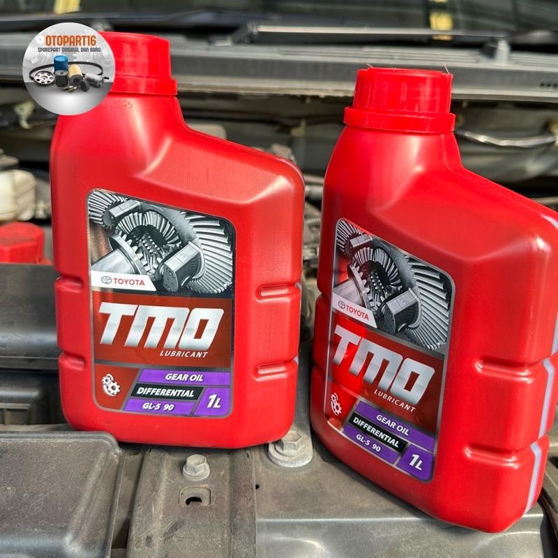 Jual Oli Gardan Differential Oil TMO Toyota No Part 08885 80930 SAE 90W ...