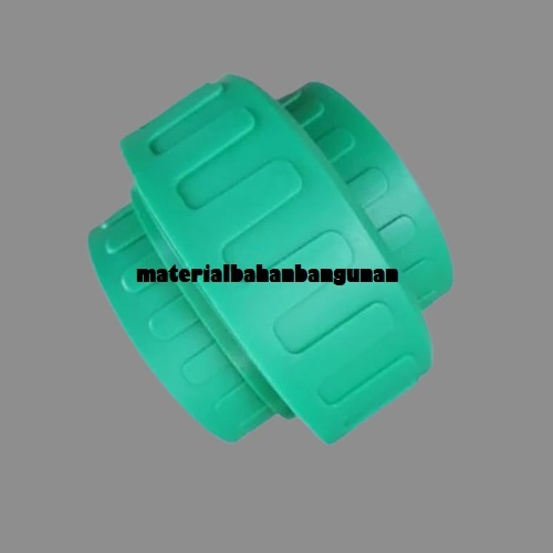 Jual Watermur PPR 40 mm Union Socket Air Panas Dingin 1 1/4 inch ...