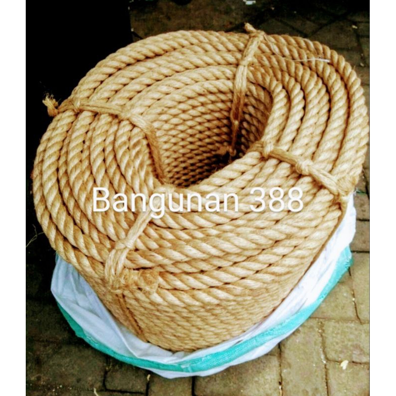 Jual Tali Manila/Tali Goni/Tali Kapal/Tali Tarik Tambang/Tali Serabut ...