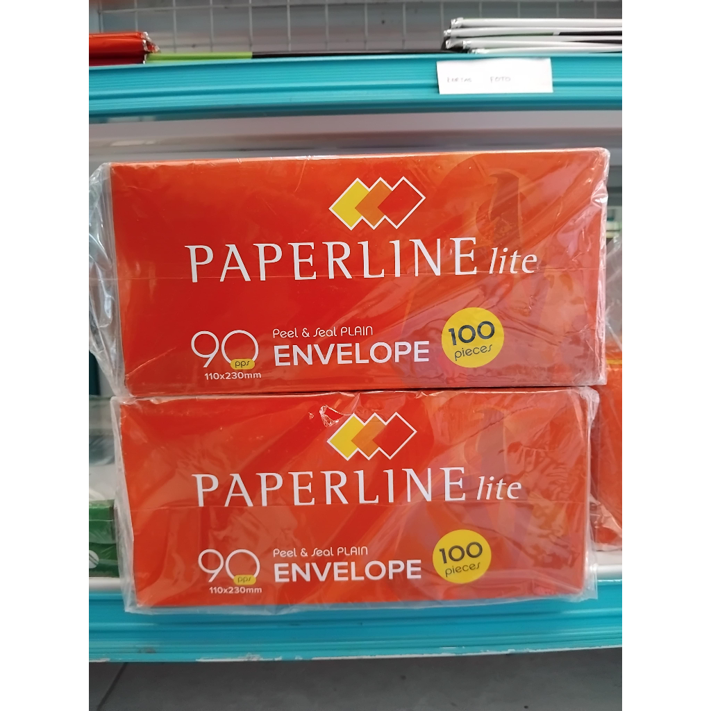 Jual Amplop PAPERLINE Lite PPS90 | Shopee Indonesia