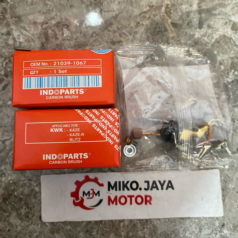 Jual ARANG ARENG STATER 21039-1067 KAZE BLITZ ORIGINAL INDOPARTS ...
