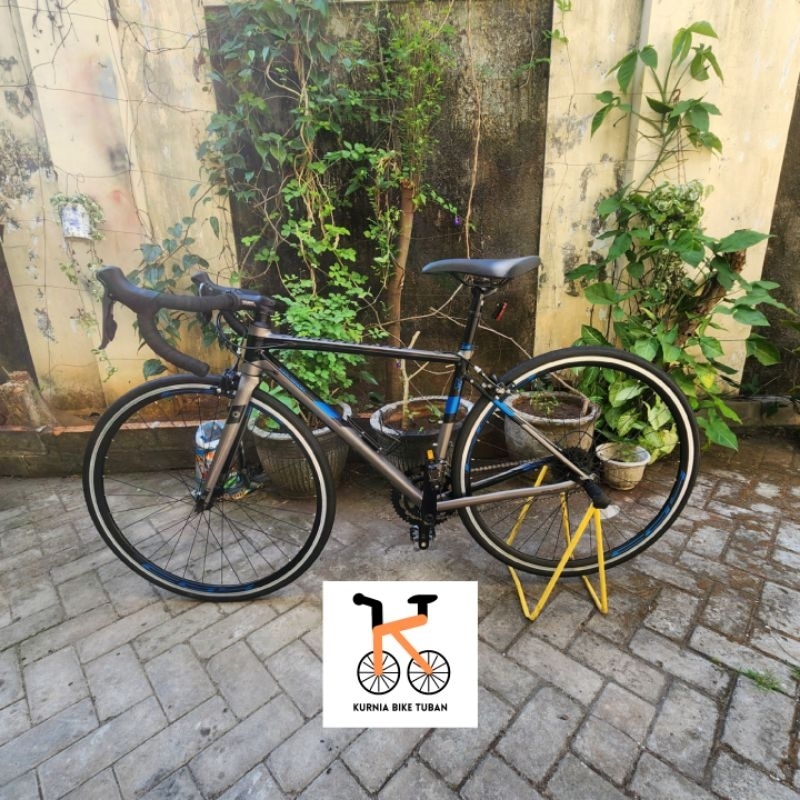 Jual SECOND Roadbike 700C POLYGON STRATTOS S2 Sepeda Balap Bekas ...