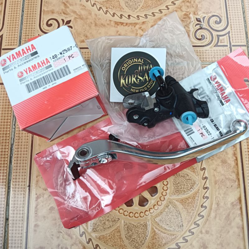 Jual Master rem depan brembo original yamaha r1 R1 Yzf asli original ...