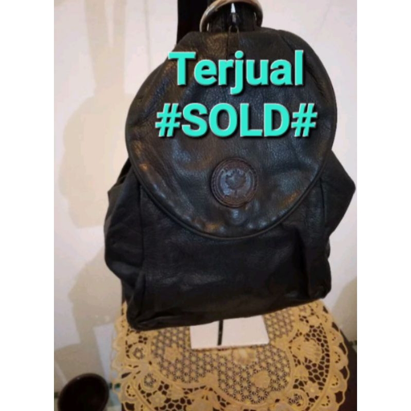 Jual Brand Delane made in Canada, backpack material kulas. keren, modis ...
