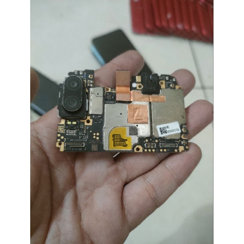 Jual Mesin Redmi note 7 minus soket | Shopee Indonesia