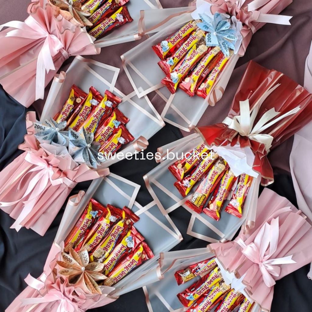 Jual Buket Coklat Beng-Beng/Buket Snack Beng-Beng/Buket Wisuda/Buket ... Jual Buket Coklat Beng-Beng/Buket Snack Beng-Beng/Buket Wisuda/Buket ...