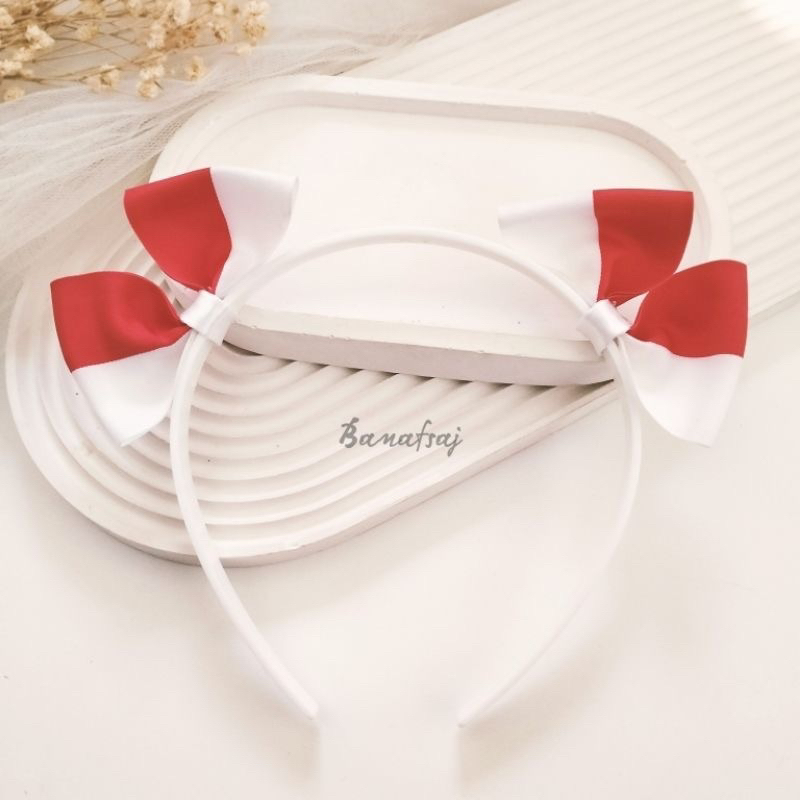 Jual Bando Kemerdekaan Simple, Bando Agustusan | Shopee Indonesia