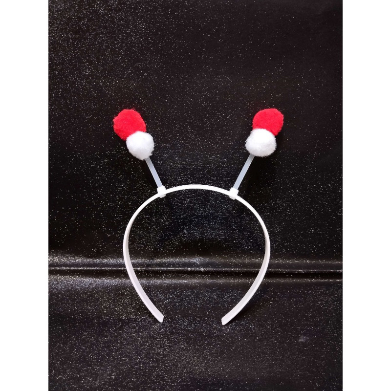 Jual Bando Pompom Kemerdekaan, Bando Kemerdekaan, Bando Agustusan ...