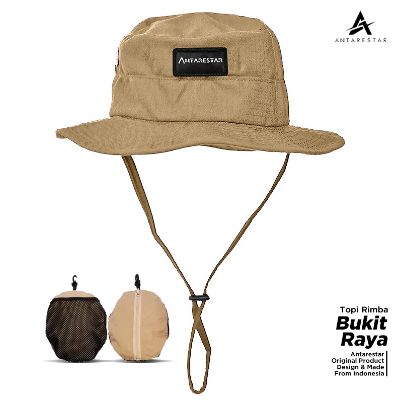 Jual ANTARESTAR Official Topi Rimba Pria Gunung Topi Outdoor Rimba Topi ...