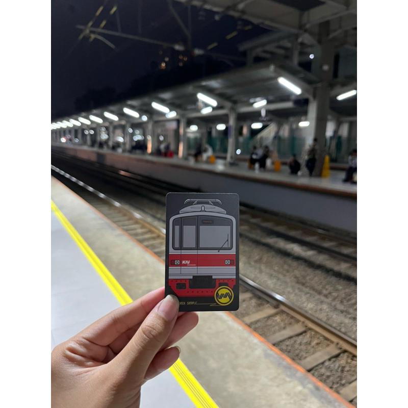 Jual Kartu KAI Commuter Line | Shopee Indonesia