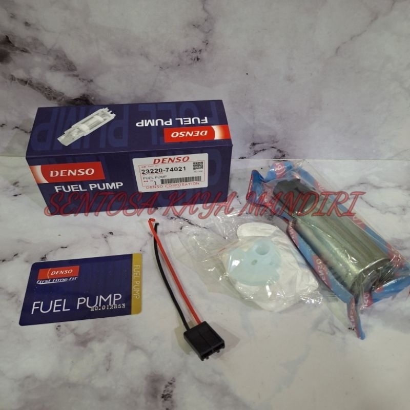Jual FUEL PUMP ROTAK POMPA BENSIN MOBIL HONDA JAZZ CRV ACCORD CIVIC ...
