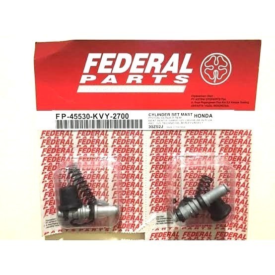 Jual Isi Master Rem Kit / Master Rem Kit Cakram / Seal Sil Master Rem ...