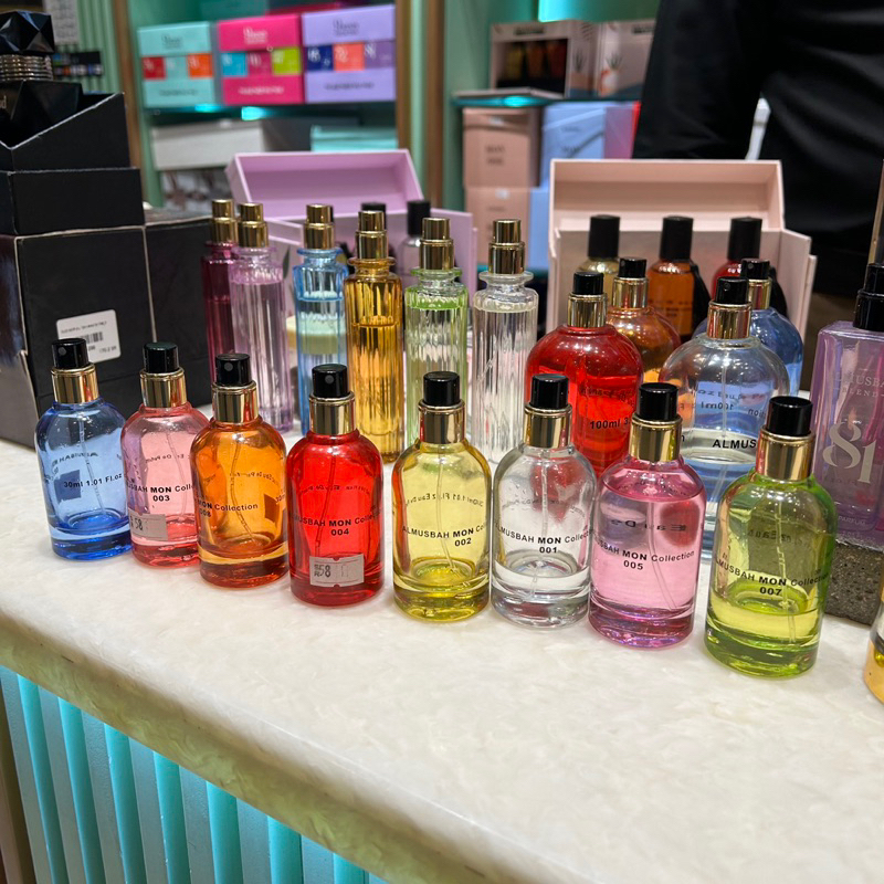 Jual PARFUM AL MUSBAH ORIGINAL SAUDI BANYAK VARIAN AROMA | Shopee Indonesia