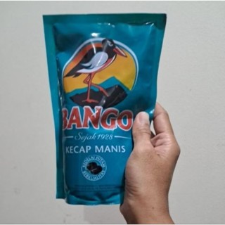 Jual Promo.!!! Bango Kecap Manis Refill - Ukuran Jumbo 720g/520ml Dan ...