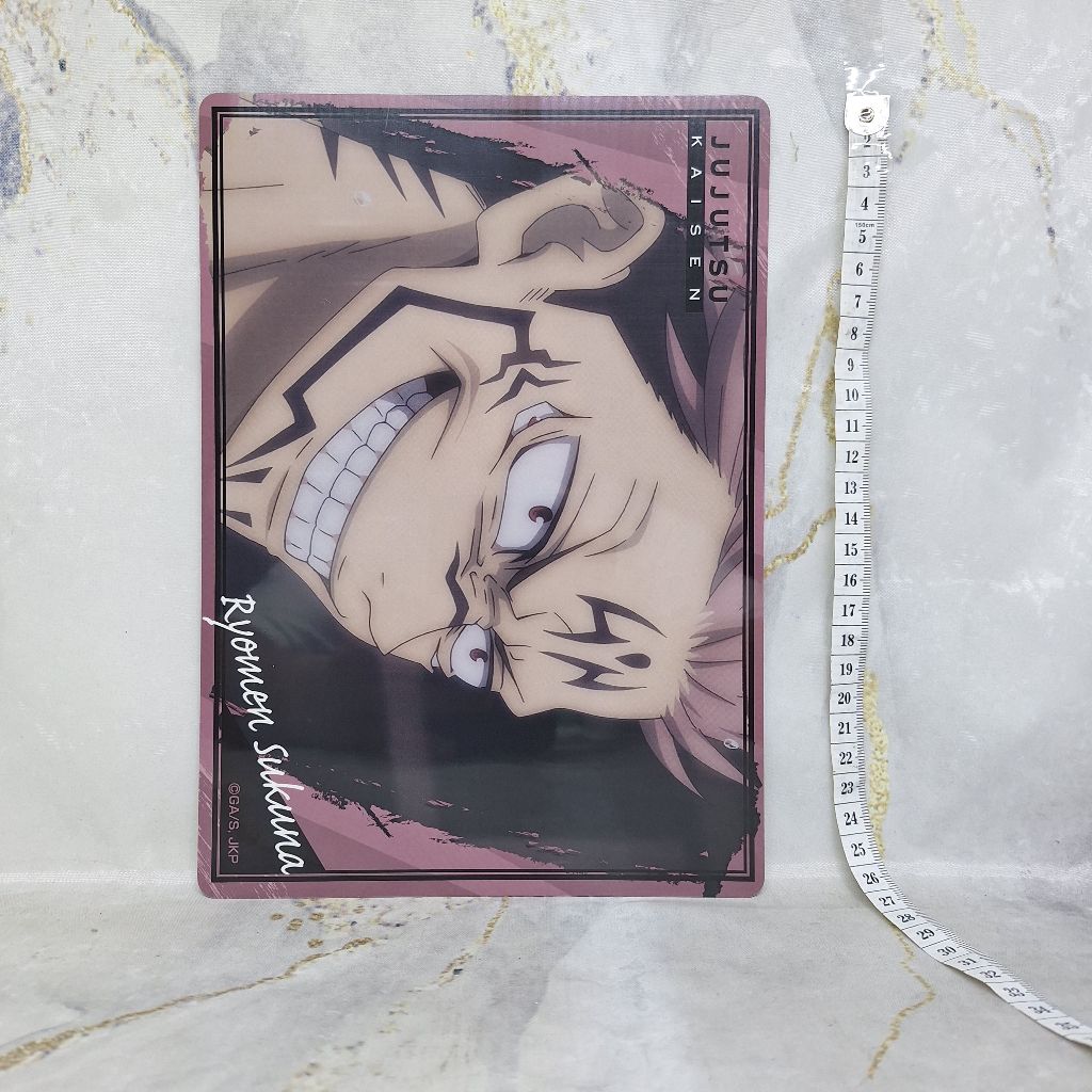 Jual Jujutsu Kaisen Ryomen Sukuna Pla Board Collection 26 cm Vol 2 ...