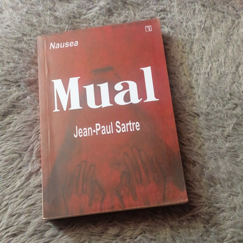 Jual Mual - Jean Paul Sartre (ORIGINAL) | Shopee Indonesia