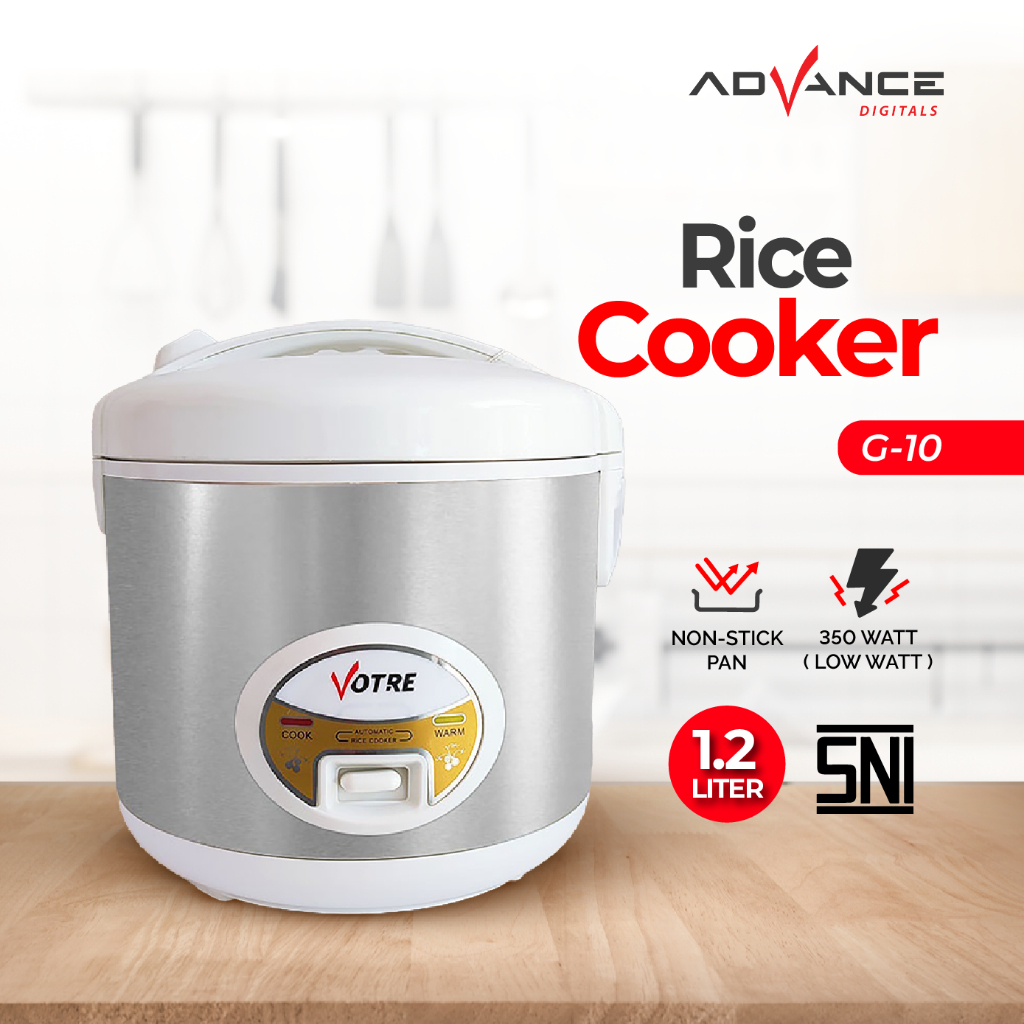 Jual Magic com mini //Advance Rice Cooker Mini G10 1.2 Liter -1 element ...